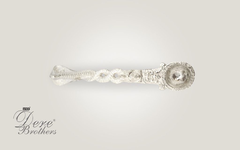 Dere Design Naag Nakshi Pali Spoon - Dere Brothers