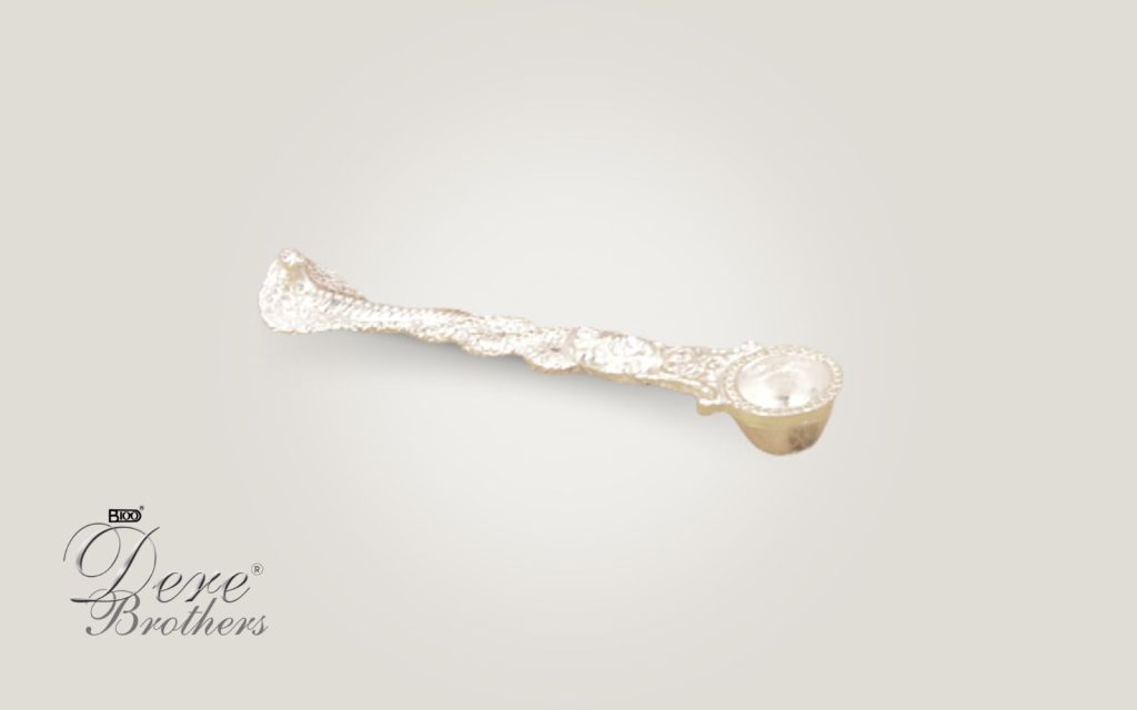 Dere Design Naag Nakshi Pali Spoon - Dere Brothers