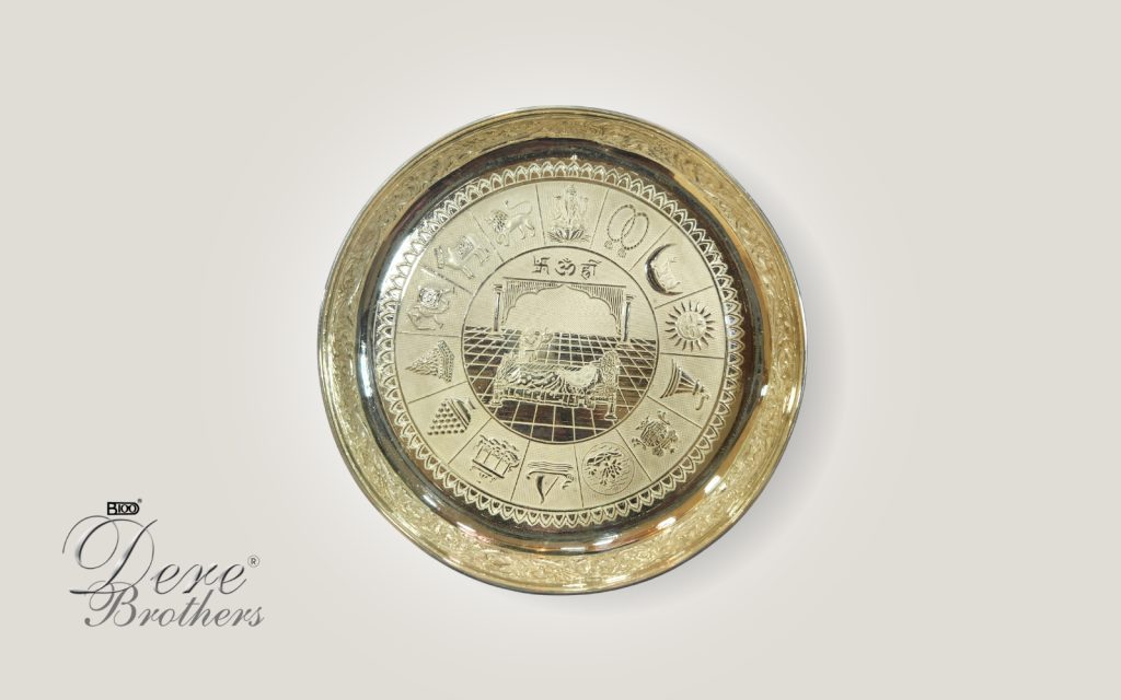 14 Sapna Jain Thali - Dere Brothers
